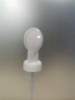 China Smooth 30mm Foam Pump 0.4 CC Output Attractive Shape Modern Foam Pump Engine for sale