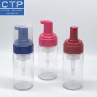 China Plastic Hanitizer Bottle Pump with 0.8-1.5cc Output Free Samples Overcap Lock Way for sale