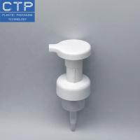 China Eco Friendly Durable Foaming Pump Soap Dispenser With Custom Tube - Recycle Soap Pumps for sale