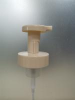 China Skin Cleaning Plastic Foam Pump For Wash And Cleaning for sale