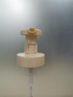 China Skin Cleaning Plastic Foam Pump For Wash And Cleaning for sale