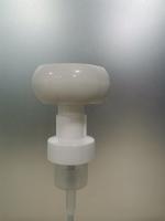 China Non-spill 40mm Foam Pump For White Foam Products Packaging for sale