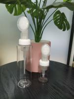 China PP Plastic Lotion Pump With External Spring Technology For Hand Sanitizer Bottle for sale