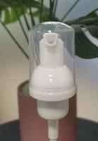 China CTP Eco Friendly Recycle Soap Pump Press Custom Tube Length Refillable for sale