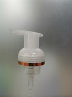China Advanced And Professional Clean Liquid Plastic Foam Pump For Cleaning 78 Characters HOT Sell Product for sale