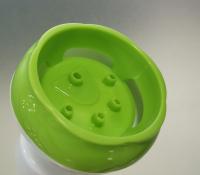 China Colorful Press Recycle Soap Pumps Dispenser Affordable Output 0.8Cc 1.2Cc 1.5Cc  Kayawi Cat Foot Print for sale