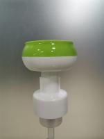 China PP Material 43mm Foam Pump For Personal Care Products Spring 304/316 for sale