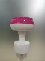 China PP Material 43mm Foam Pump For Personal Care Products Spring 304/316 for sale