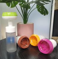 China Upgrade Your Bathroom Cleaning Routine Flower Foam Pump With Flower Foam Dispenser for sale