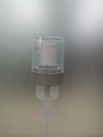 China Eco Friendly Foaming Soap Pump Color Matched Press Dispenser Budget Friendly By CTP for sale