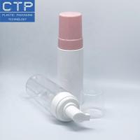 China Plastic Hanitizer Bottle Pump with 0.8-1.5cc Output Free Samples Overcap Lock Way for sale