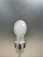 China Cream Dispensing Mini Foam Pump With Portable Plastic Core Inside / Outside Carry Easy Use for sale