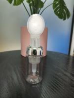 China Mini Foam Pump Core Inside / Outside For Mini Size Plastic Containers And Bottles for sale