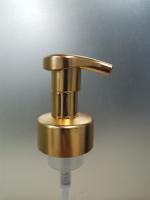 China Customizable White Foam Pump 43/410 For Foam Bottle Dispensing for sale
