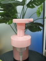 China Unique PP Plastic Lotion Pump With Clip Lock Closure For Sanitizer Bottles for sale