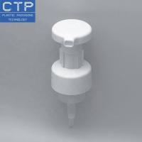 China CTP Unisex Plastic Foam Pump Facial Wash Free Sample Offered for sale