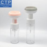China Foam Pump Dispensing Type Foam Flower Dispenser With Convenient Dispensing for sale