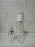 China PP Plastic Lotion Pump With External Spring Technology For Hand Sanitizer Bottle for sale