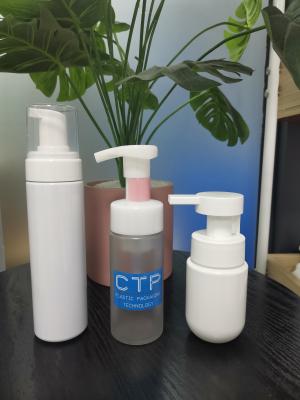 China Eco Friendly 0.8-1.5CC PP Lotion Pump Dispenser Bulk Packaging With Screw On Closure for sale