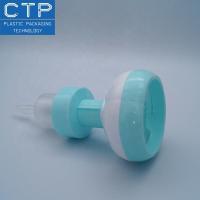 China Non-leaking PET/PP/PE Material Flower Foam Pump With 304/316 Spring for sale