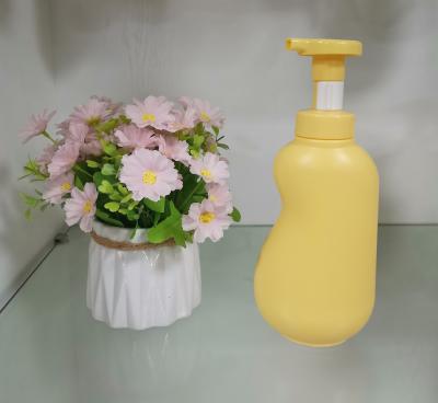 China White Plastic Head Foam Dispensing Pump For Industrial Needs for sale