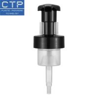 China Skin Hydrating Plastic Foam Pump With Custom Color For Hand And Face Care for sale