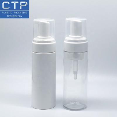 China Customer Color Foam Pump Bottle For Handcare Wash / Cleaning Smooth Bubble Liquid Dispenser for sale