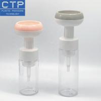 China Custom Tube Flower Foam Pump High Performance Leakproof Durable With Custom Tube Length By CTP for sale