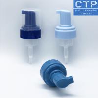 China Distinctive Characteristic Plastic Foam Pump For Sample Customized for sale