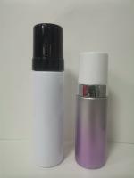 China Customizable Plastic Hand Sanitizer Bottle Pump With Various Discharge Rates for sale
