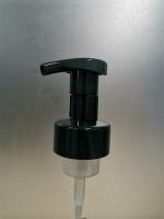 China PP Custom Order Lotion Pump With Unique Outside Spring Screw On Closure For Bulk Packing for sale