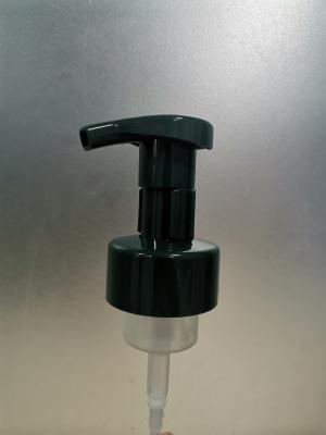 China PP Custom Order Lotion Pump With Unique Outside Spring Screw On Closure For Bulk Packing for sale