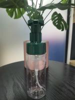 China PP Custom Order Lotion Pump With Unique Outside Spring Screw On Closure For Bulk Packing for sale
