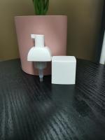China Travel-Ready Facial Cleanser Mini Foam Pump With Plastic Material And Long-Lasting Effect for sale