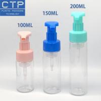 China Customer Color Plastic Foam Pump For Skin Cream 0.8 Cc Output Easy Dispensing for sale