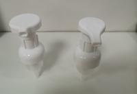 China Skin Smoothing Plastic Foam Pump For Household Skin Care With Clip Lock System for sale