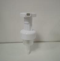 China Smooth Foam Pump For Cream Cleanser - Convenient Reasonable Design For Facecare And Cleaning for sale
