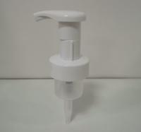 China Eco-Friendly Body Wash Pump Bottle With 1.5cc Discharge Rate And 0.8-1.5CC Output for sale