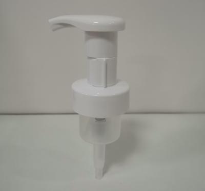 China Eco-Friendly Body Wash Pump Bottle With 1.5cc Discharge Rate And 0.8-1.5CC Output for sale