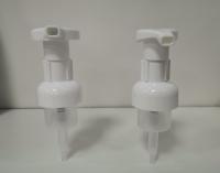 China Custom Order Accepted Cosmetic Dispenser Pump With 0.8-1.5CC Output And Any Size Dip Tube for sale