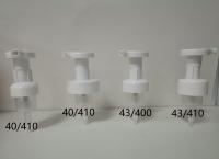 China Colorful Plastic Foam Pump For Facecare And Cleaning With Bubble Effect for sale