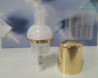 China Household Smooth Liquid Plastic Foam Pump For Household Cleaning Needs Inside Spring Cheaper for sale