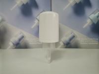 China Facecare Plastic Foam Pump With Customer Color And Left-right Lock for sale