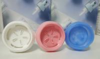 China PE Material Flower Foam Pump Dispenser For 40mm  Bottles Office Supplies Management for sale