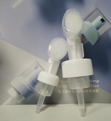 China Steady Structure Bottle Foam Dispenser With Convenient Foam Pump for sale
