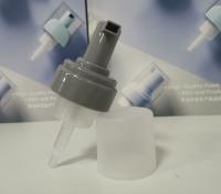 China 43/410 Customized Foaming Liquid Pump With Bottle Height And Pump Tube Length for sale