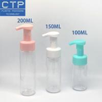 China Skin Cream Plastic Foam Pump With 0.8 Cc Output For Gentle Cleansing / Smooth Application for sale