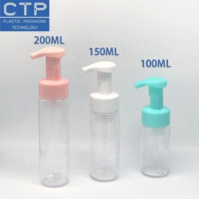 China Skin Cream Plastic Foam Pump With 0.8 Cc Output For Gentle Cleansing / Smooth Application for sale