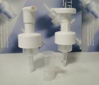 China 0.8 CC Customer Color Foam Pump For Handcare Facecare And Skin Care for sale