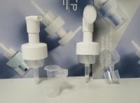 China 0.8 CC Customer Color Foam Pump For Handcare Facecare And Skin Care for sale